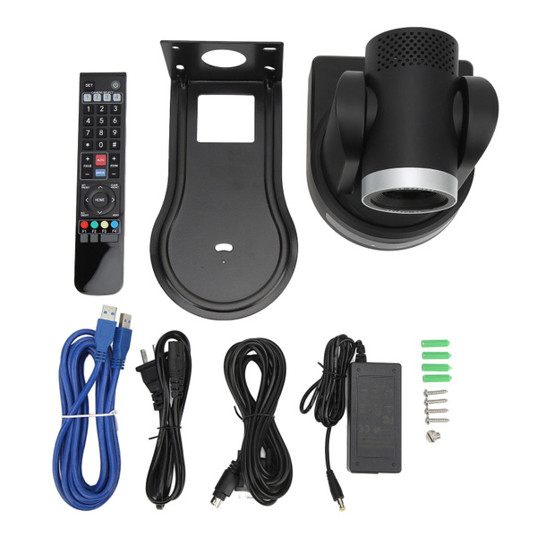 20X Optical Zoom PTZ Camera Video Conference USB 1080P Camera System ...