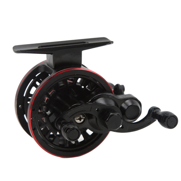 Double-speed Reel All Metal Fly Fishing Reel 3.0:1 Ratio - Double-Speed ...