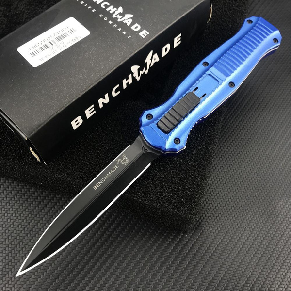 Benchmade 3300BK Infidel Automatic knife Tactical Knife Adjustable ...