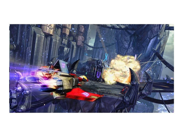 Transformers: Fall of Cybertron - Xbox 360 | Wish