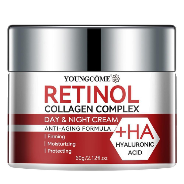 Retinol Moisturizer Face Cream Repairing Moisturizing Nourishing Cream ...