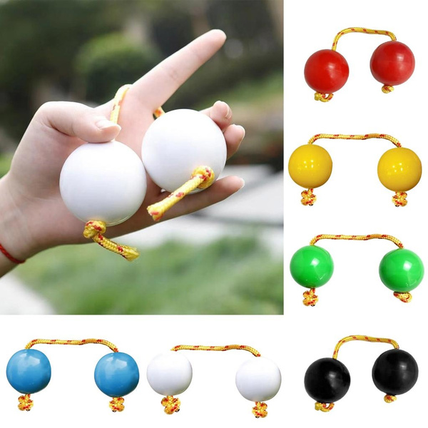 1Pcs Aslatuas Rhythmic Ball Kashaka Shaker Instrument Classical African ...