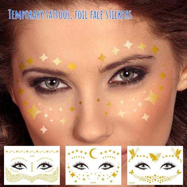 Temporary tattoo stickers, fake tattoos, keep for 15 days, waterproof ...