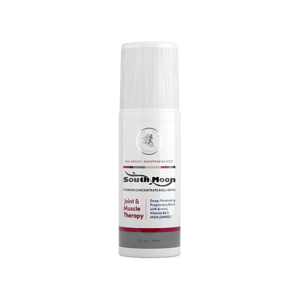 Newly Joint & Muscle Therapy Roll-On Gel Relief for Back Neck Hands ...