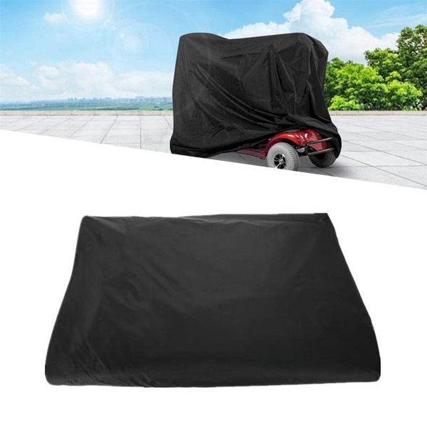 Professional Eldly Mobility Scooter Storage Cover Wheelchair Waterproof ...