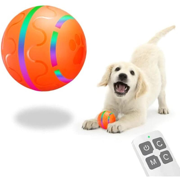 Smart Interactive Dog Toys Ball with Remote Control, LED Lights, Made ... Smart Interactive Dog Toys Ball with Remote Control, LED Lights, Made ...