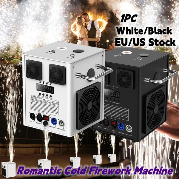 700W Super Romantic Large Cold Spark Machine Special Effect Machine ...