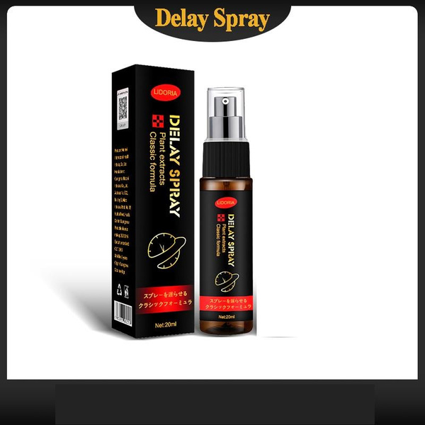 20 Ml Stud Long Time Delay Spray - Desensitiser Dragon Delay ...