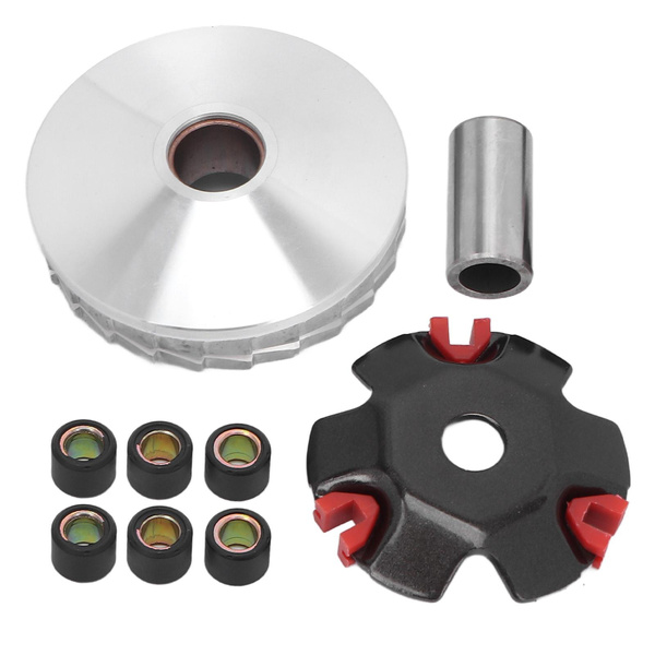 Engine Variator Set Desgin 6.5g Roller Weights Racing Variator Kit ...