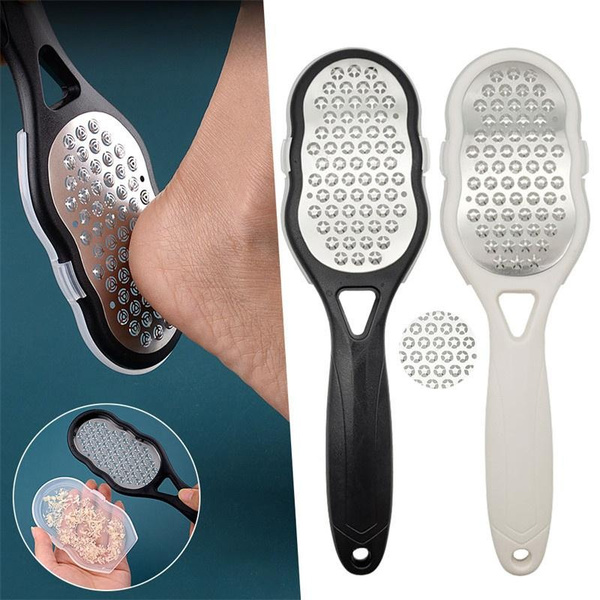 Pedicure Knife Foot Sharpeners, Stainless Steel Pedicure File for ...
