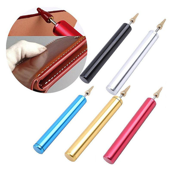 New Brass Top Edge Dye Roller Pen Applicator Oil Painting Making Craft ...