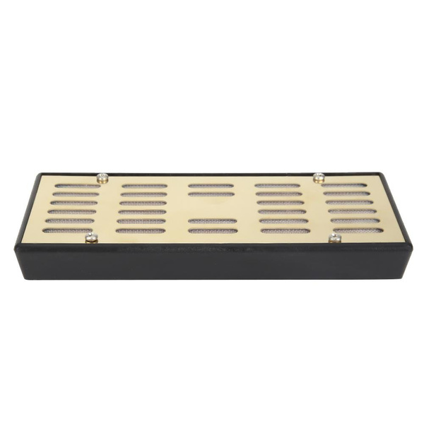 Cigar Humidor Humidifier Portable Oblong Metal Humidifier with Glue ...