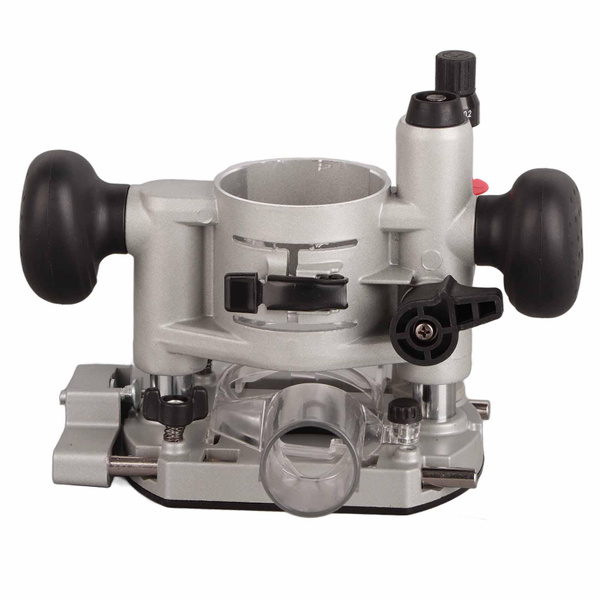 Router Fixed Base Compact Router Plunge Base Easy To Use for Milling ...