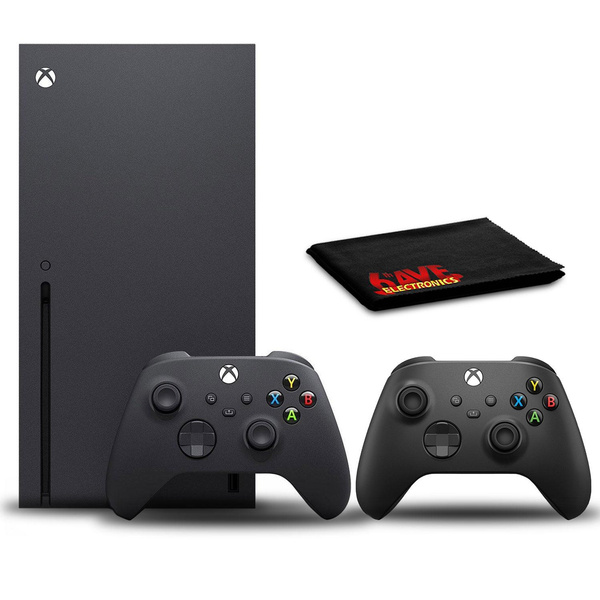 Xbox Series X Forza Horizon 5 Bundle with Black Wireless Controller and ...