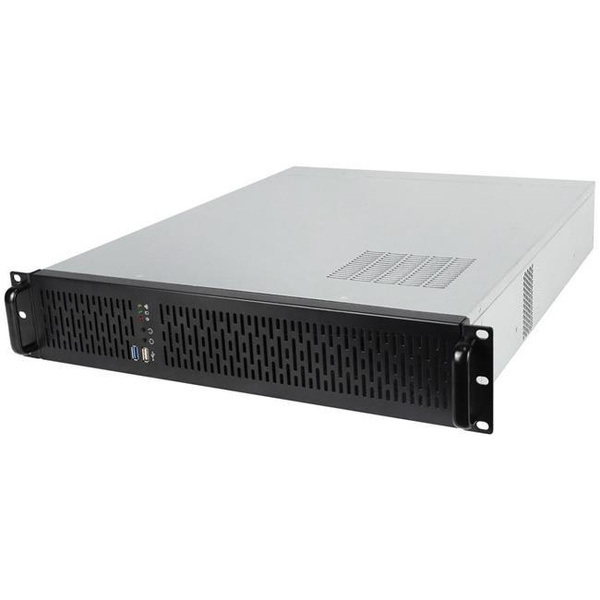 Rosewill RSV-Z2850U No.19 2U Server Chassis Rackmount Case for 3.5 in ...
