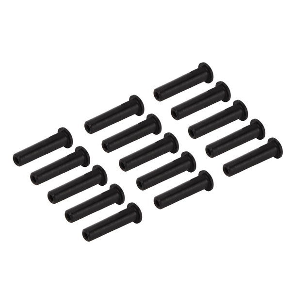 String Protection Tubes, Feel Comfortable Tennis Racket Grommets Parts ...