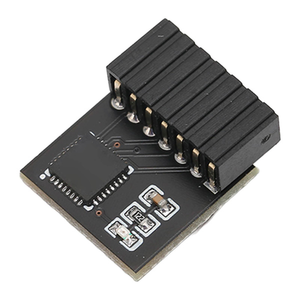 TPM 2.0 Module 14Pin SPI TPM 2.0 Encryption Security Module Remote Card ... TPM 2.0 Module 14Pin SPI TPM 2.0 Encryption Security Module Remote Card ...