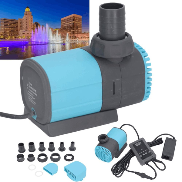 24VDC Water Pump Sine Wave Frequency Conversion Pump With AC100‑240V To ...