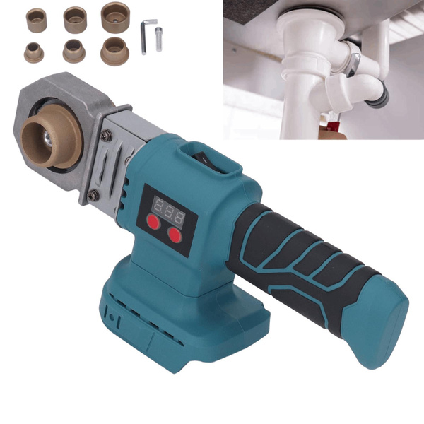 Pipe Welder, Pipe Welding Tool Water Pipe Melter 350W Digital Display ...