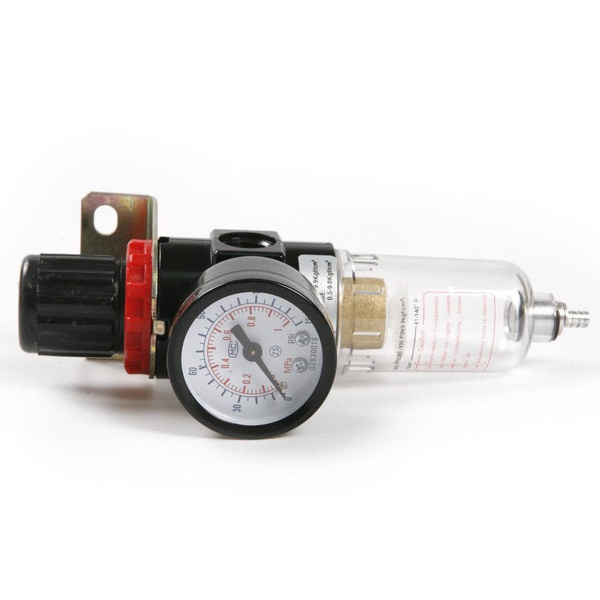 Air Pressure Regulator Compressor Moisture Trap Filter Regulator. | Wish