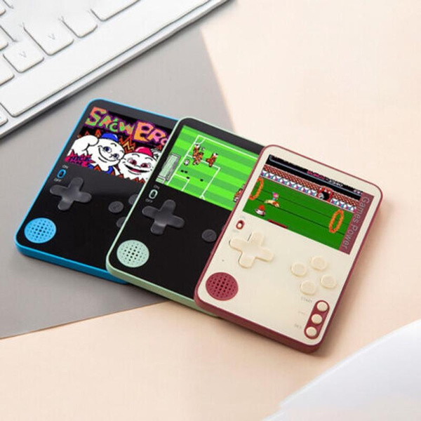 Handheld Retro Video Game Console Gameboy Built-in 500 Classic Games | Wish