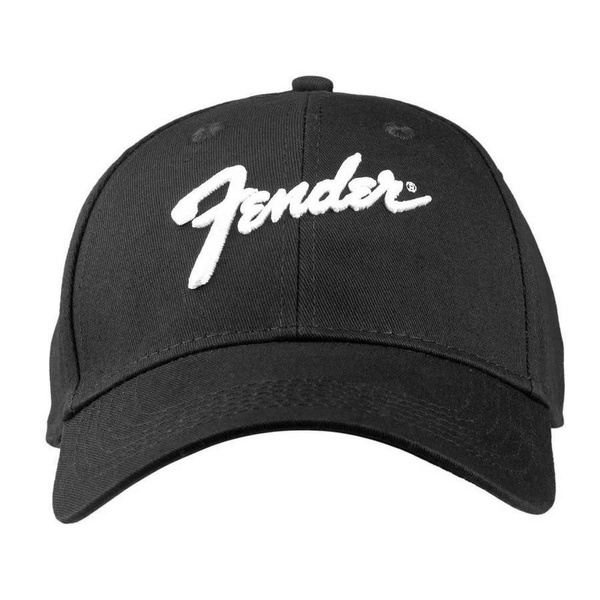 Fender Unisex Adult Logo Baseball Cap | Wish