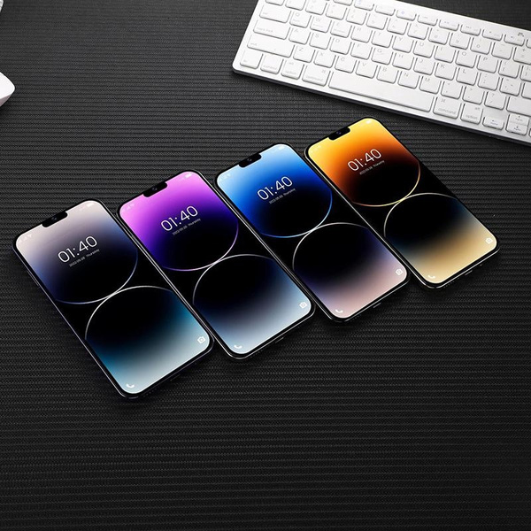 yes. New i14 Pro Max 5G Smartphone 7.3 Inch Screen with Memory 16GB ...