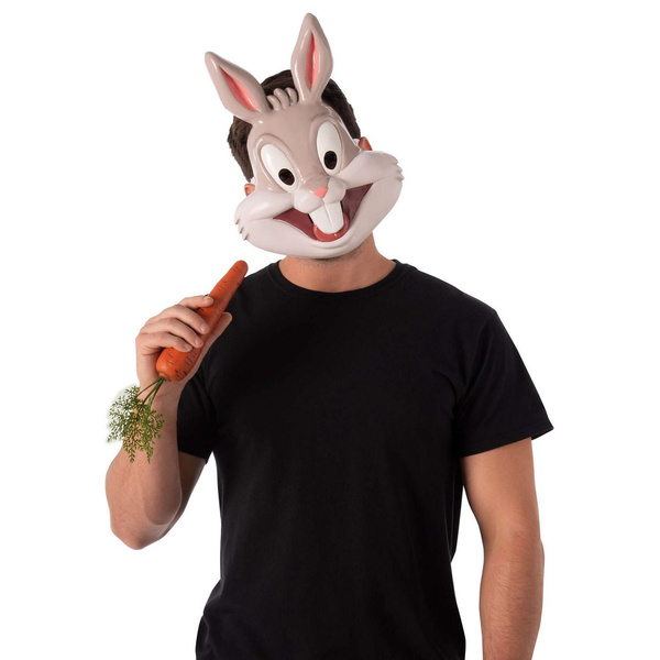 Space Jam A New Legacy Bugs Bunny Mask | Wish