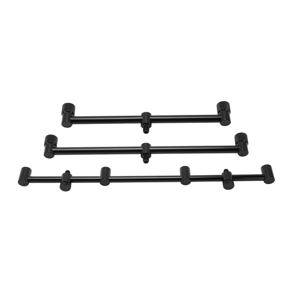 Carp Fishing Rod Pod Aluminium Bank Sticks and Buzz Bar Set Fishing Rod ...