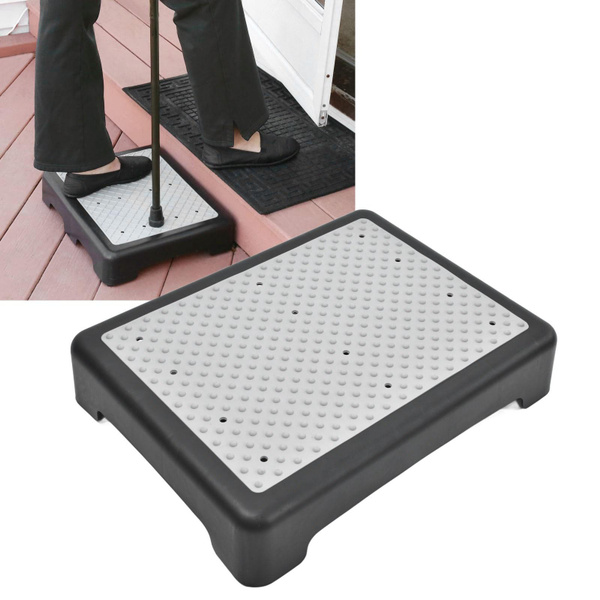 Stackable Half Step, Half Step Stool, Anti Slip Half Step Stackable ...