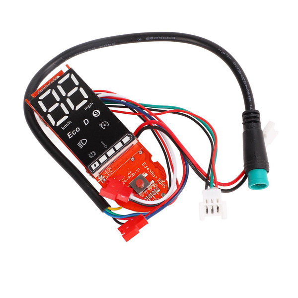 Electric Dashboard Waterproof PCB Dashboard Replacement Circuit Board ...
