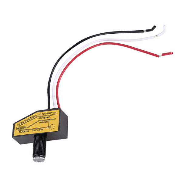 Mini Light Switching Sensor, Photocell DC Photocell Switch Photocell ...