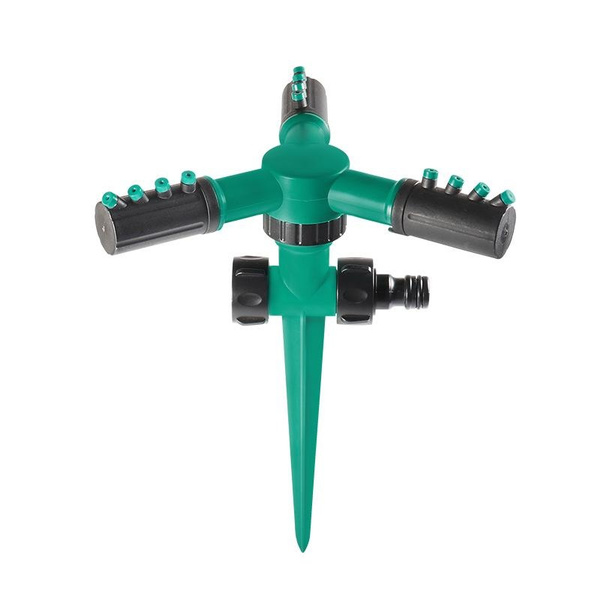 360°Automatic Water Sprinkler for Garden Lawn Sprinkler Lrrigation ...