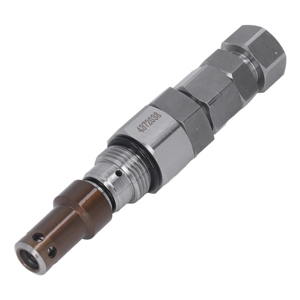 Excavator Relief Valve Large Bearing Capacity EX200‑5 Overflow Valve ...