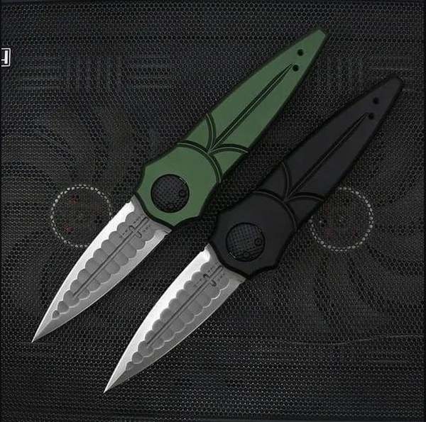 NEW Piranha Outdoor Tactical Assisted Folding Knife CPM-S30V Steel ...