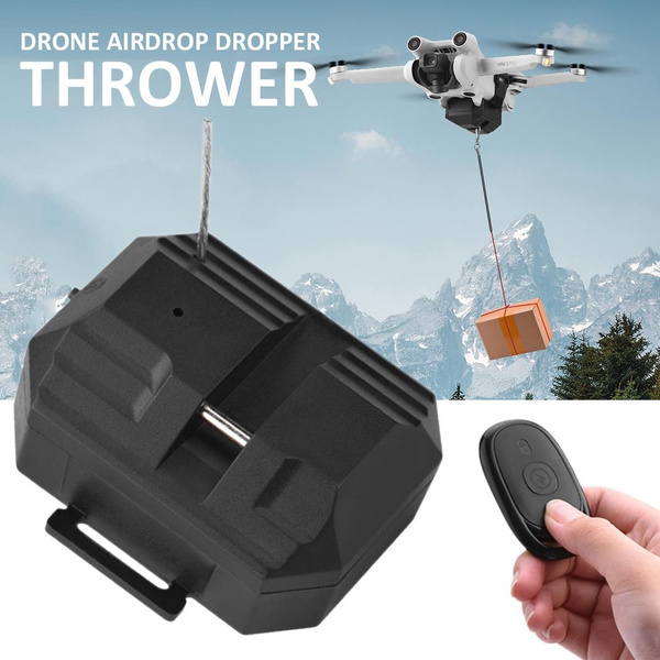 For Mini 3 Pro Drone Airdrop Dropper Remote Control Thrower Accessories ...