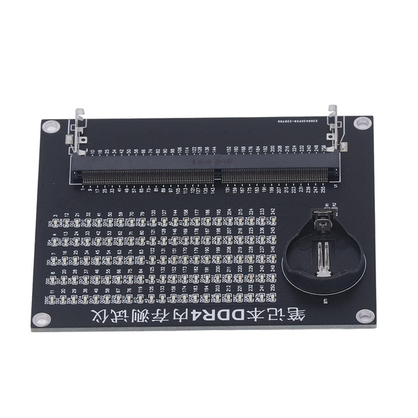 Ddr4 Laptop Memory Test Card Easy To Operate Less Interference