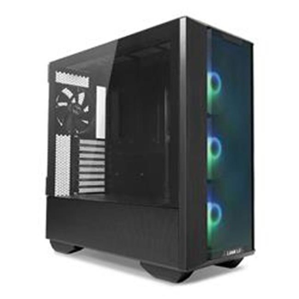 Lian-Li LANCOOL III RGB BLACK 4 mm FullTower TG 3x140mm ARGB Tempered ...