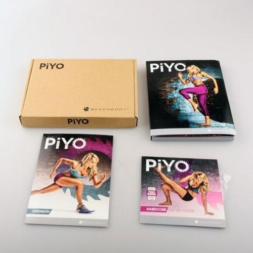 Chalene Johnson S Piyo Base Kit Dance Workout Base Kit Full Box Set