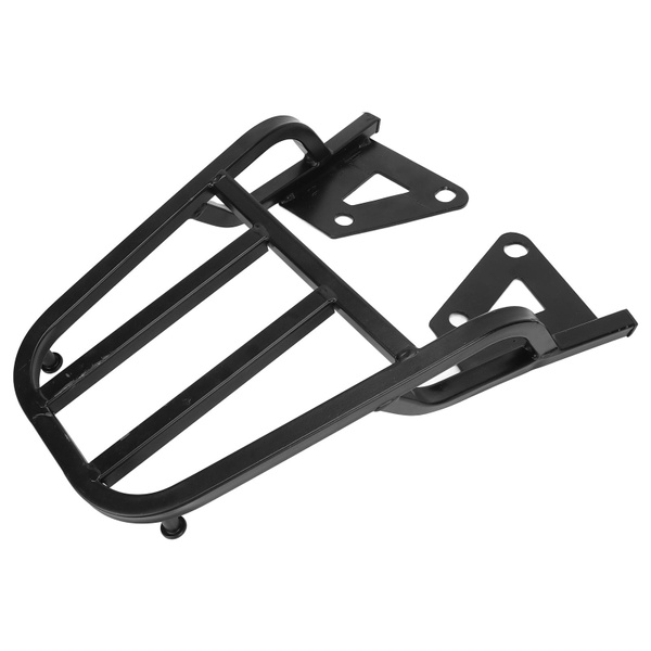 Rear Wing Luggage Racks Rustproof Motorcycle Luggage Carrier Rack High ...