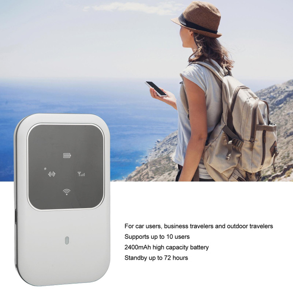 NEWEST H80 Mobile WiFi Hotspot Multifunction Plug In Card Slim Portable ...