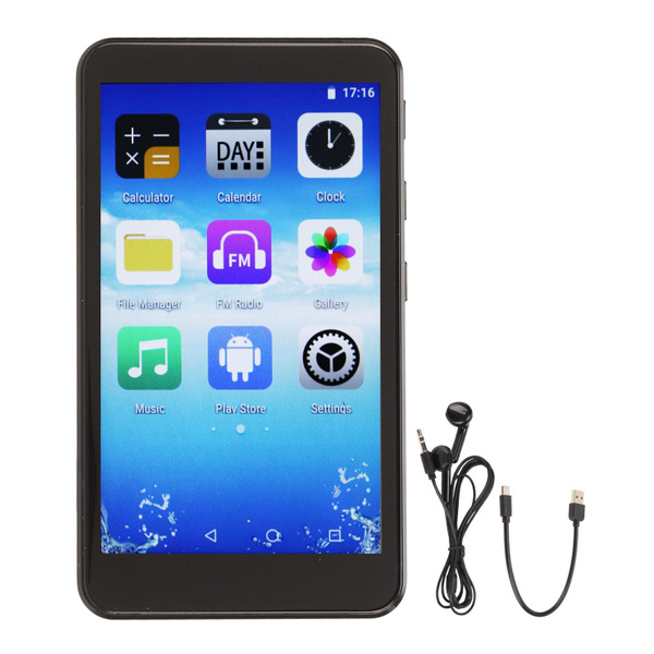 NEWEST WiFi Bluetooth Mp4 Ai Intelligent HD Noise Reduction Voice ...