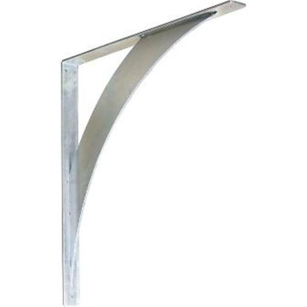 2 in. W x 24 in. D x 24 in. H Legacy Bracket, Steel | Wish