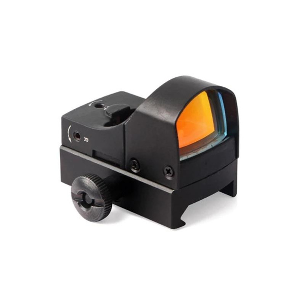 Tactical holographic reflection optical red dot sight scope 20mm ...