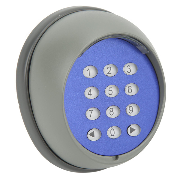 Security Entry Gate Keypad, High Security Upgraded Automatic Gate ...