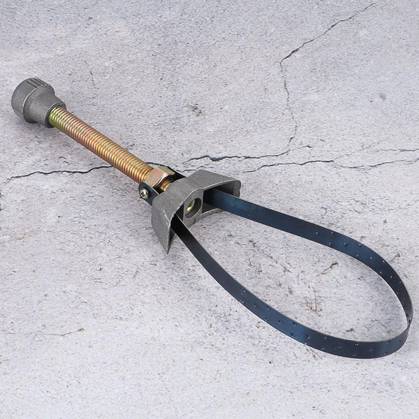 Oil Filter Wrench Oil Filter Removal Tool Aluminium Material 60mm To ...