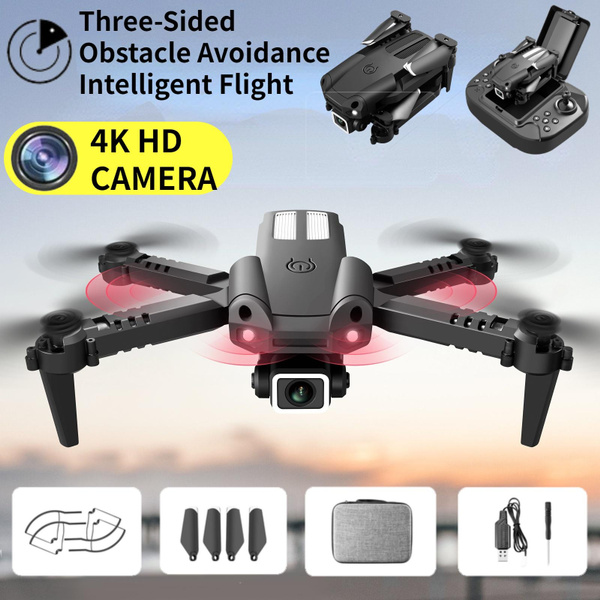 Folding Remote Control Mini UAV Intelligent Obstacle Avoidance Vehicle ...