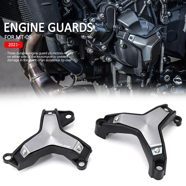 New 2021 2022 Motorcycle Part Engine Stator Slider Protection Cover ...