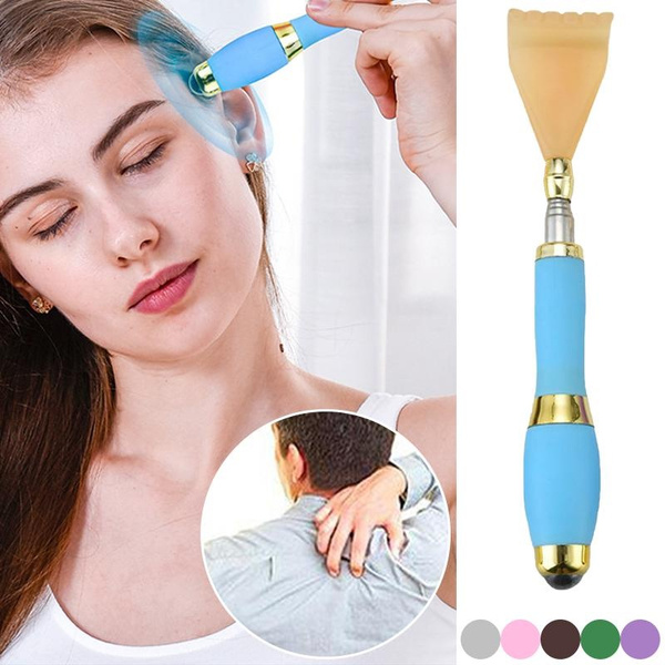 Massage Tool Back Massager Scratcher Telescopic Scratching ...