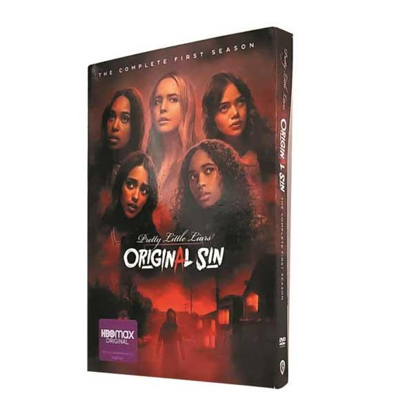 Pretty Little Liars: Original Sin: The Complete First Season (TV) (2022 ...